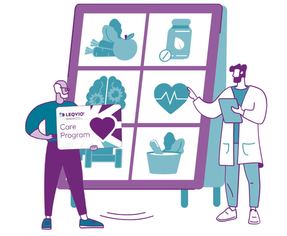 Coverage & Support | LEQVIO® (inclisiran)